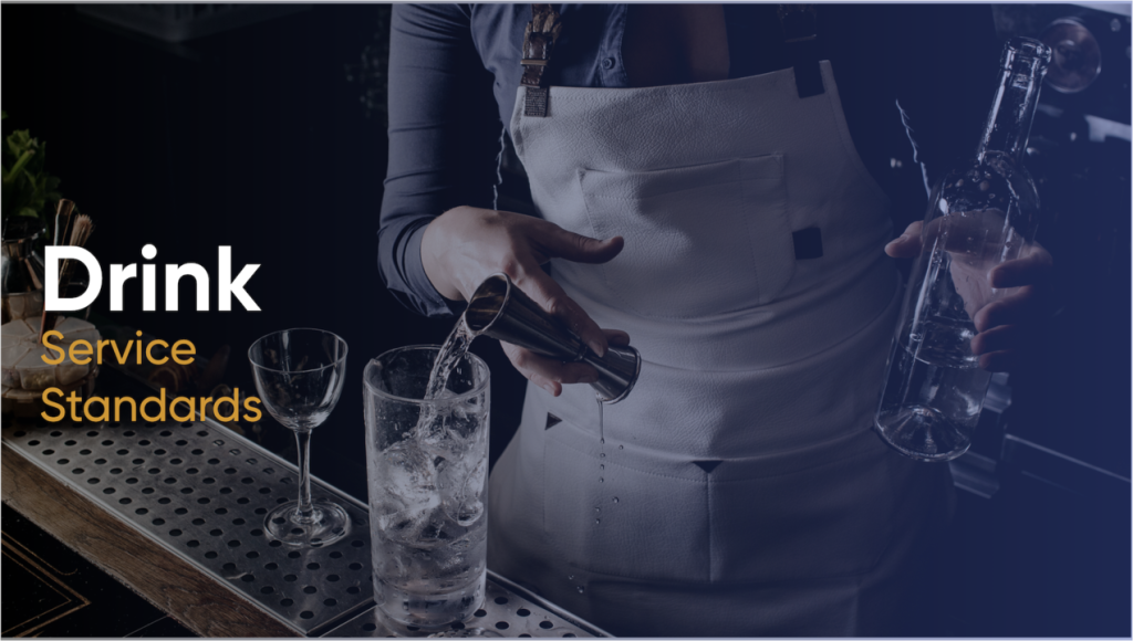 Beverage Serve Standards: Why You Need Them – Ananas Academy